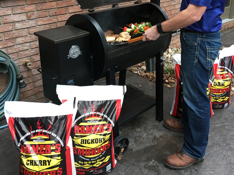 Quality Products | Hamer Pellet Fuel