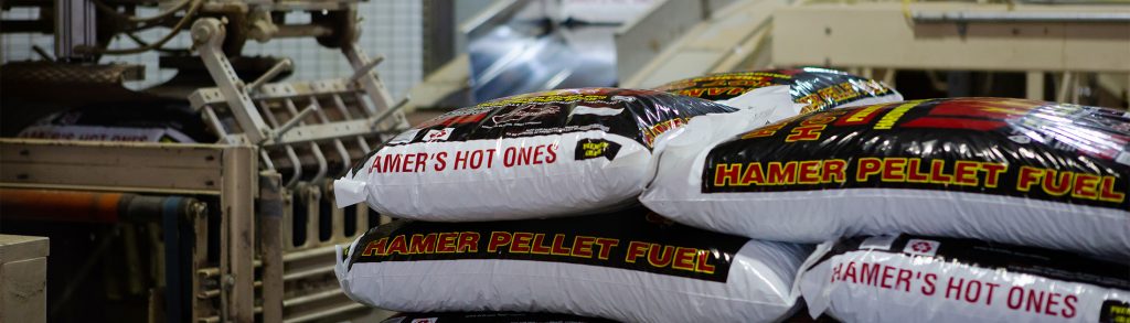 Why Pellets | Hamer Pellet Fuel