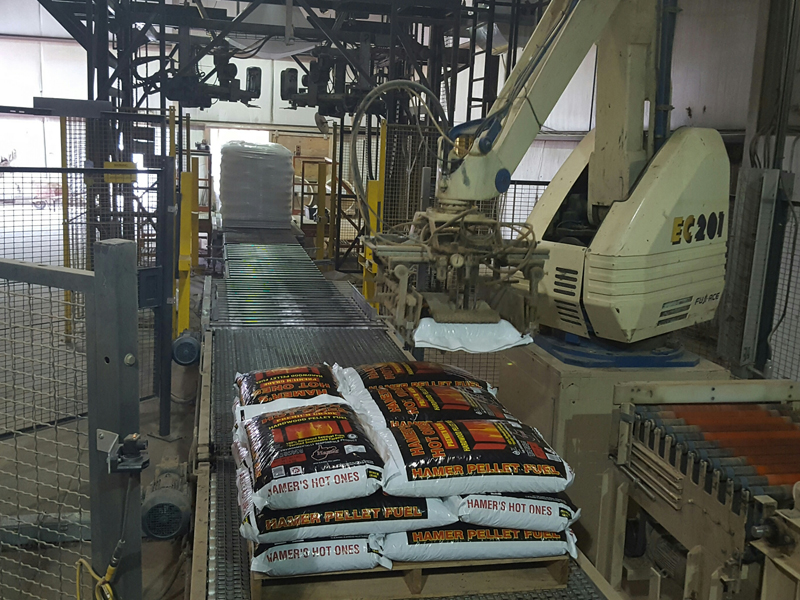 Quality Products | Hamer Pellet Fuel