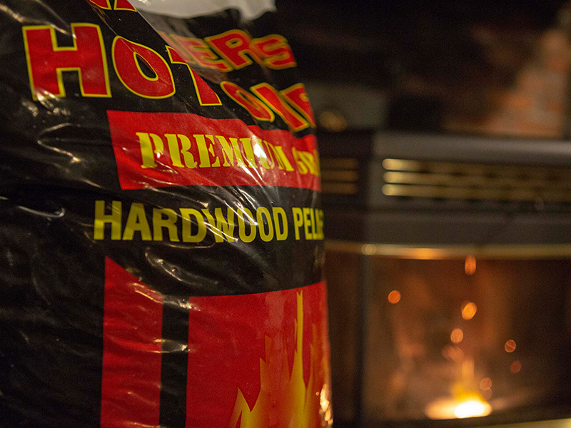 Why Pellets | Hamer Pellet Fuel